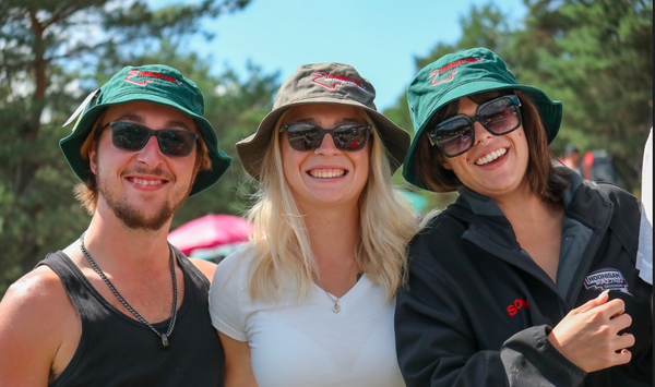 CTMP Bucket Hat – Canadian Tire Motorsport - Official Site